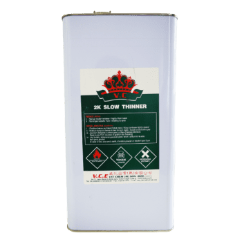 2K Slow Thinner – Veechem